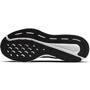 NIKE Men's Run Swift 2 Shoe, Particle Grey Black White, 11.5