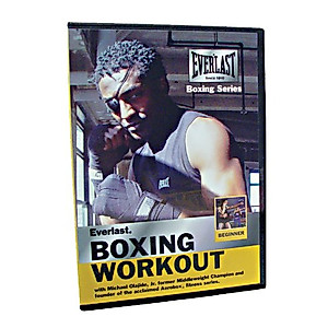 Everlast Beginner Boxing Video DVD