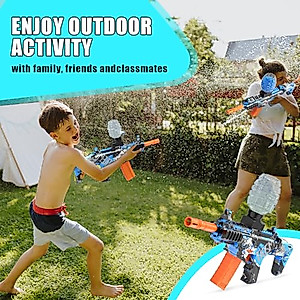 JFGG DIY Assembly Blaster, Christmas &Birthday Gift ldeas for Ages 14+ Year Old (Dark Blue)
