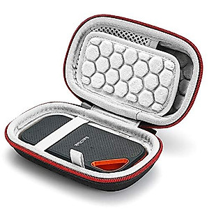 ABBWOBOX Case Compatible with SanDisk 1