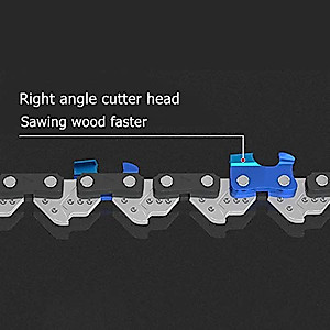 Cordless Mini Chainsaw, 36V/48V 4 Inch Power Chain Saw, Small Handheld Electric Saw - with 2 Battery/Replacement Chain for Wood Cutting, Farming, Garden, and Courtyard Tree Trimming