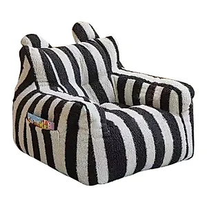 Luxmars Kids Sofa, Children Couch with Side Pocket, Kids Foam Chair, Toddler Plush Armrest Chair, Lightweight Children Sofa Chair, Kids Read Sofa for Girl or Boy