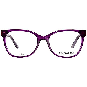 Eyeglasses Juicy Couture JU 302 0B3V Violet