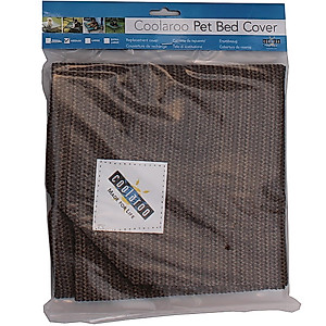 Original Pet Bed Replacement Cover - Nutmeg - Large (43.5" x 31.5")