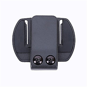 EJEAS V4/V6 Bluetooth Intercom Headest Accessories & Clip Only Suit for V4/V6-1200 Helmet Intercom Motorcycle Bluetooth interphone with 3.5mm Jack Plug