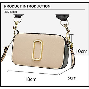 Fviewza Crossbody Bags for Women Small Handbags for Women Women's Crossbody Handbags Easter Gifts for Girls (Khaki)