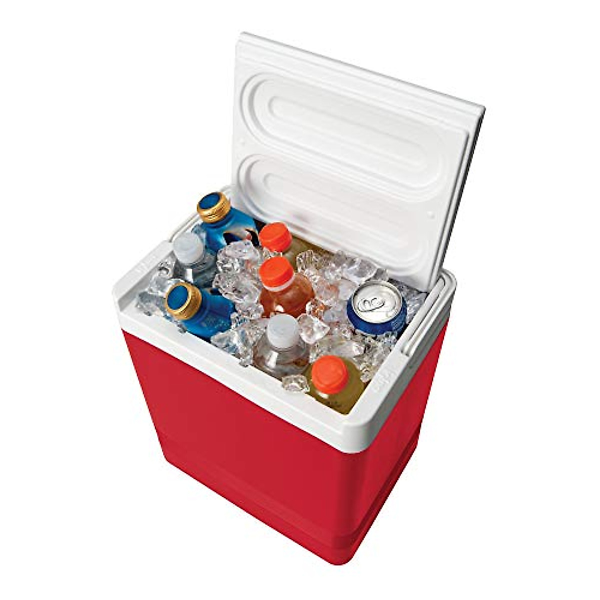 Igloo 24 Can Legend Cooler, Red (32608)
