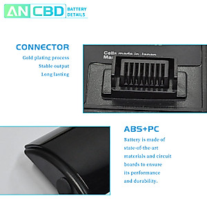 ANCBD 300769-003 (16.8V 32Wh /2200MAh) Replacement Battery for Bose Sounddock Portable Digital Music System SoundLink Air Series 300769-001 300769-002 300769-004 300770-001 4ICR19/66