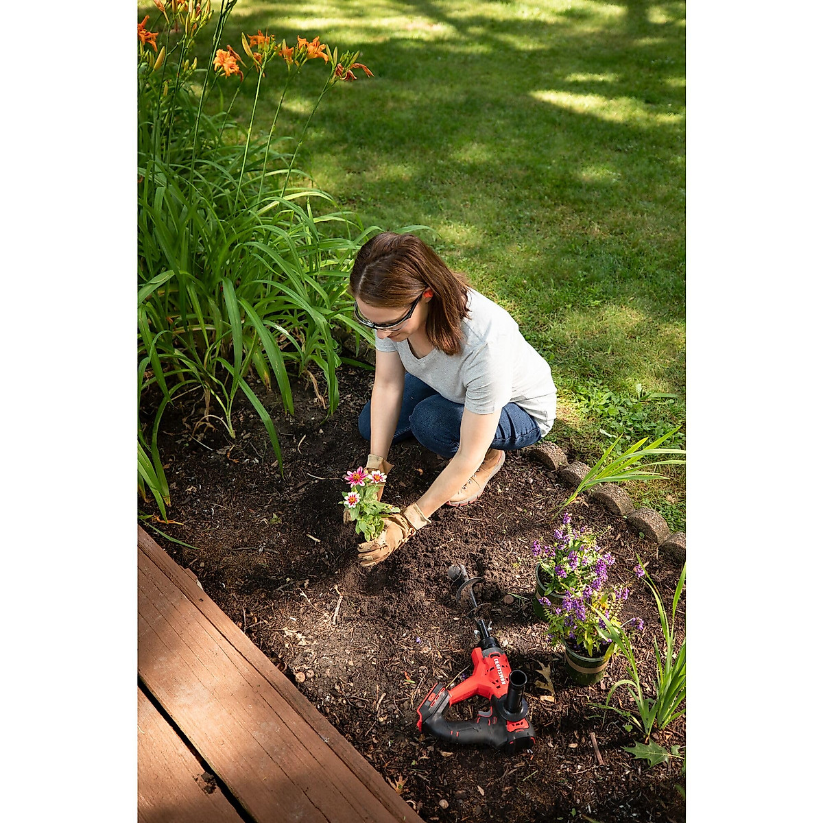 CRAFTSMAN V20* Cordless Multi-Use Garden Tool Kit (1.5Ah) (CMCA320C1)