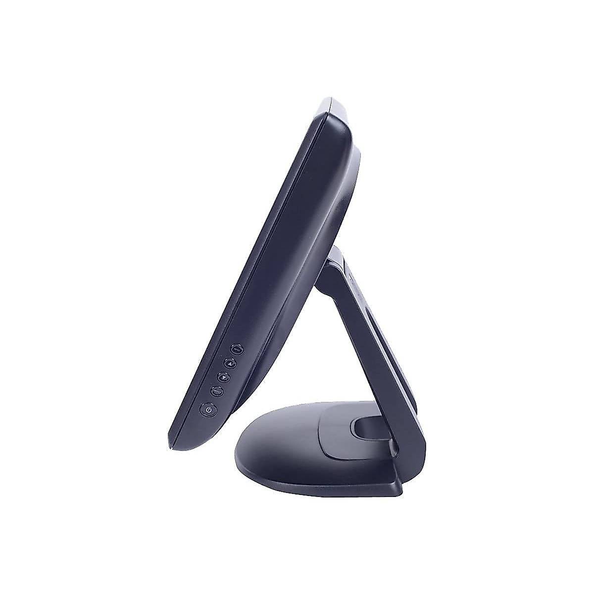 Elo 1000 Series 1515L LCD Desktop Touchscreen Montior - 15-Inch - 5-Wire Resistive - 1024 x 768-4:3 - Dark Gray