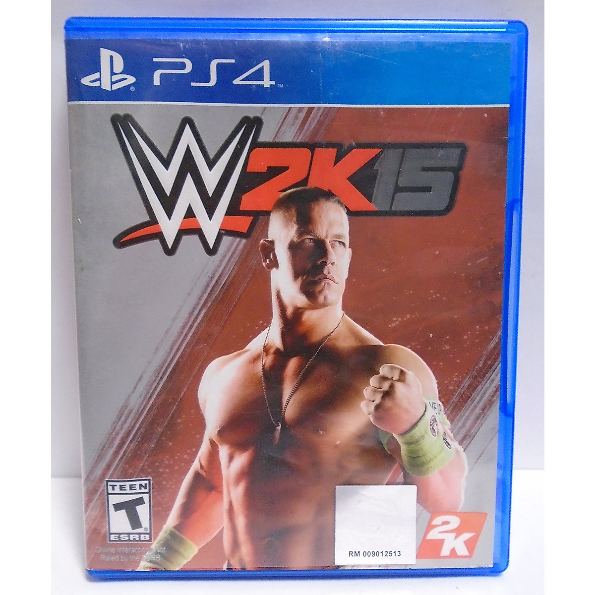 PS4 PLAYSTATION 4 W2K15