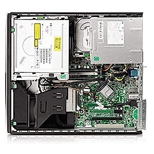 HP 8300 SFF Computer Desktop PC, Intel Core i5 3.2GHz Processor, 8GB Ram, 1TB Hard Drive, HDMI, NVIDIA GeForce GT 1030 2GB DDR5, WiFi & Bluetooth, Windows 10 (Renewed)