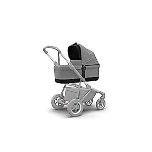 Thule Sleek City Stroller, Grey Melange