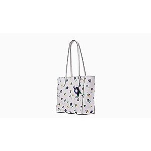 Kate Spade New York Large Dana Shoulder Tote (Pansy Multi)