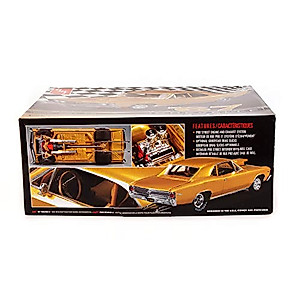AMT 1967 Chevy Chevelle Pro Street 1:25 Scale Model Kit