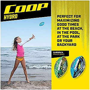 COOP Hydro Waterproof Football, 9.25 Inches