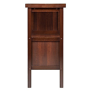 Winsome Diego Dining, Brown