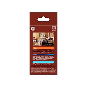 GE Relax LED 3-Way Light Bulb, 5/11/16 Watt, Soft White, A19 Bulb with Medium Base (Pack of 1 ( 5/11/16 Watt)