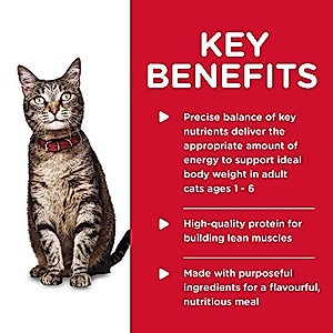 Hill's Science Diet Canned Wet Cat Food, Adult, Tender Chunks & Gravy Recipes, 5.5 oz. Cans, 24-Pack