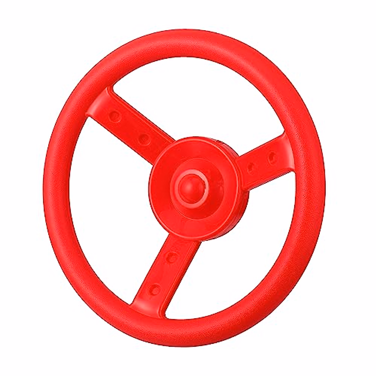 Totority Steering Wheel Parts Swing Outdoor Round Swing Kidcraft Playset Recreation Swing Plate Kids Swing Wheel Toy Swing Set Attachment Plastic Swing Seat Toys Children Game Toys Casual