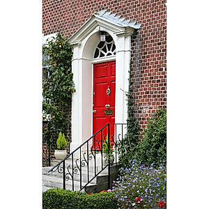 Westinghouse Lighting 6691900 One-Light Jelly Jar Porch-Light, Matte Black