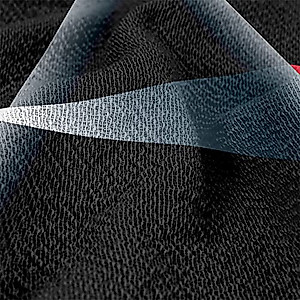 LOGOVISION Pink Floyd Blanket, 50"x60" Dark Side of The Moon Woven Tapestry Cotton Blend Fringed Throw