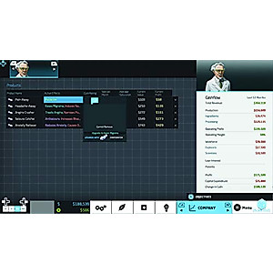 Big Pharma Special Edition PS4