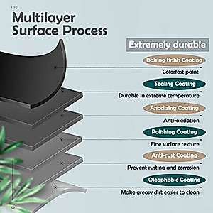 ROZZWILD Shower Caddy 2 Pack Adhesive Wall Mounted No Drilling Washstand Organizer Aluminum Alloy Rustproof Shelf Bathroom Kitchen Storage Rack Matte Black Gold (Triangle)