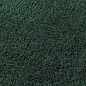 Eddie Bauer - Throw Blanket, Reversible Sherpa Bedding, Medium Weight & Warm Home Decor (Green, Throw)