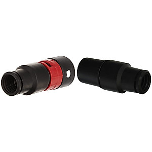 BOSCH VX120 Power Tool Hose Adapter, 22/35mm&BOSCH VAC024 Vacuum Hose Adapter