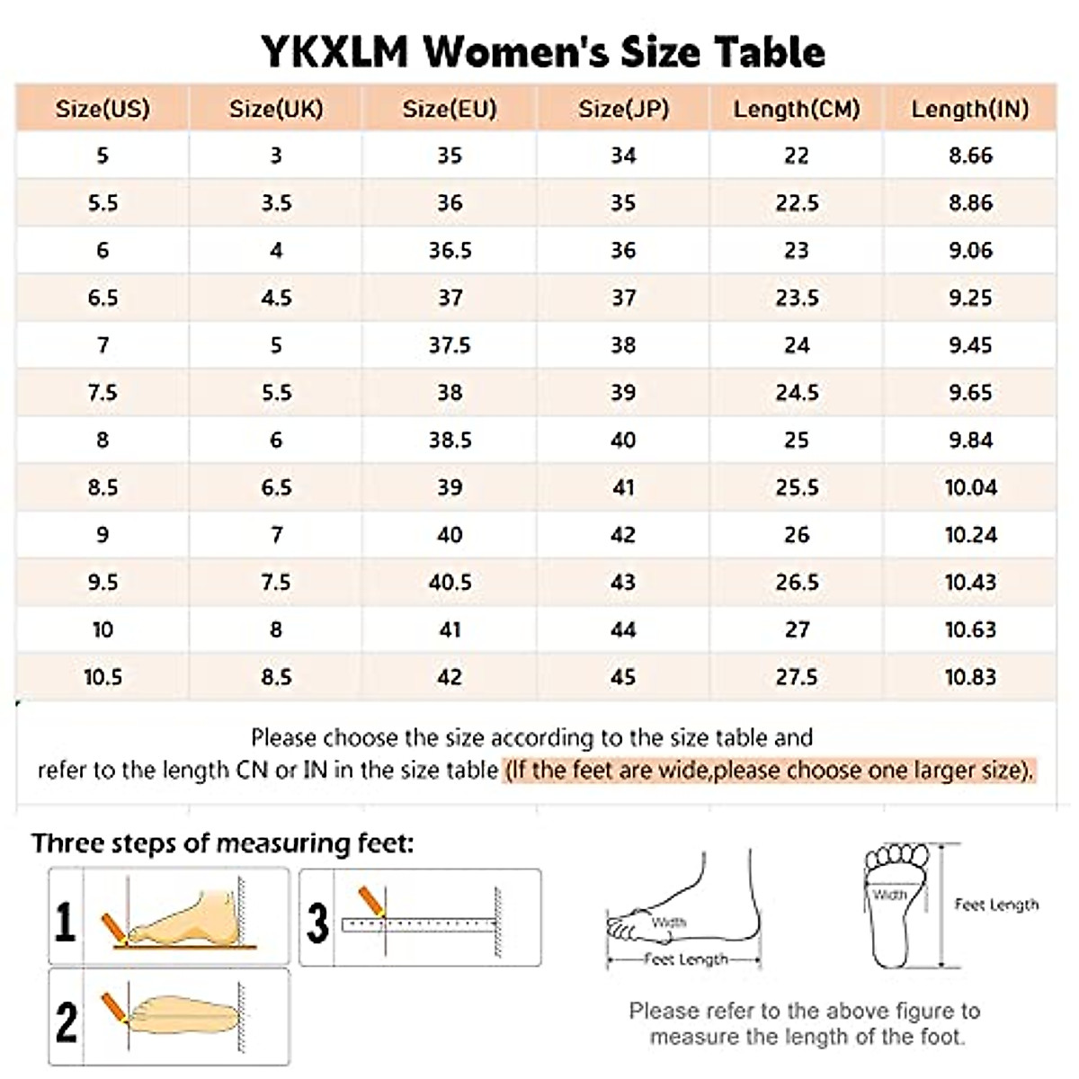 YKXLM Women's Ballroom Dance Shoes Closed Toe T-Strap Latin Salsa Tango Practice Performance Character Dancing Shoes,7161,Red,8 US