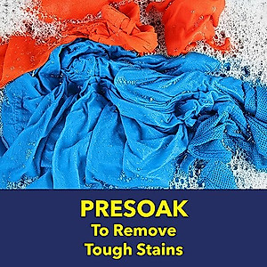 OxiClean Color Boost Laundry Brightener and Stain Remover Liquid Free, 45 fl oz