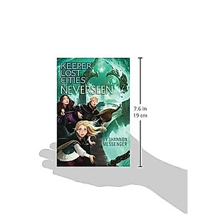 Neverseen (4) (Keeper of the Lost Cities)