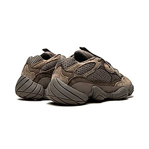 adidas Mens Yeezy 500 GX3606 Clay Brown - Size 10.5