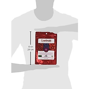 Cranimals Very Berry Supplement 120g/4.2 oz