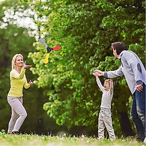 MUSKULO MONSTRO Reaction Catch Trainer for Improving Hand-Eye Coordination & Speed, Brain Relearn & Agility Reactive Trainer, Reaction Speed Training Tools for All Ages Athletes (1 PC)