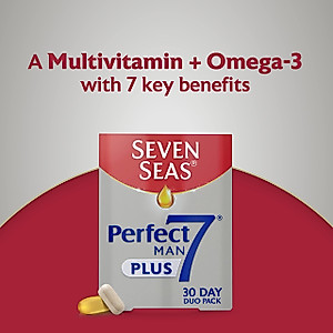 Seven Seas Perfect 7 Man 30 Sachet