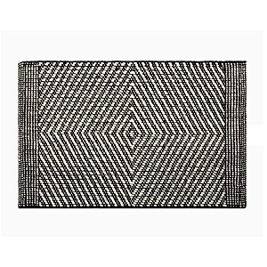Origin 21 Black Diamond Rug 2X3 Indoor