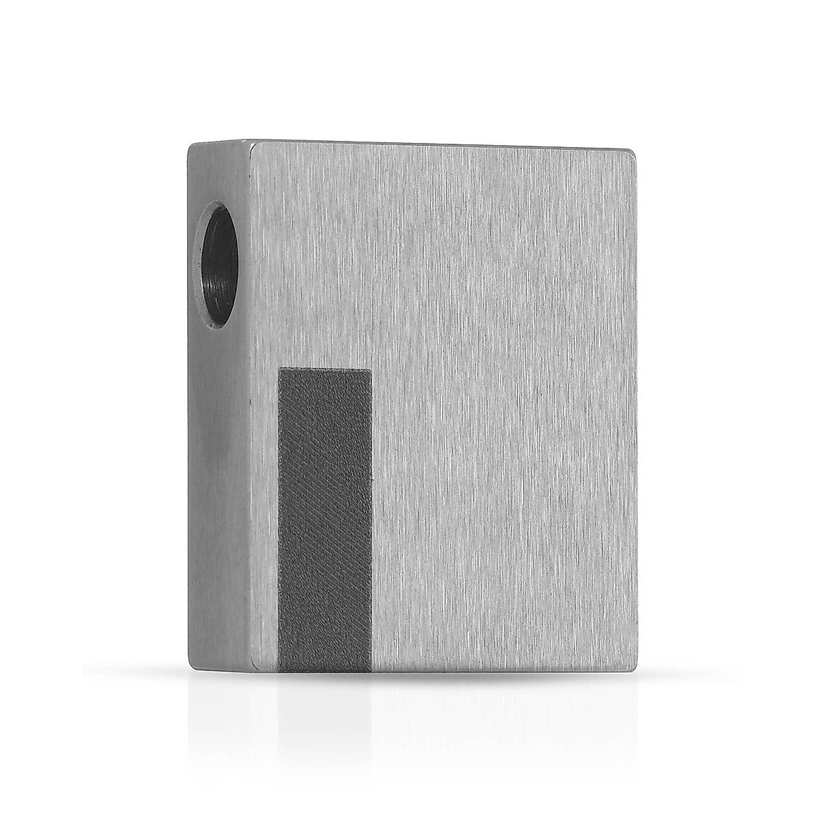 TeNo Stainless Steel Pendant. Length 17 mm.