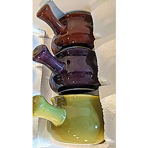 Stonewear Bowls 6 Piece Ceramic Soup Bowl Set, Multicolor