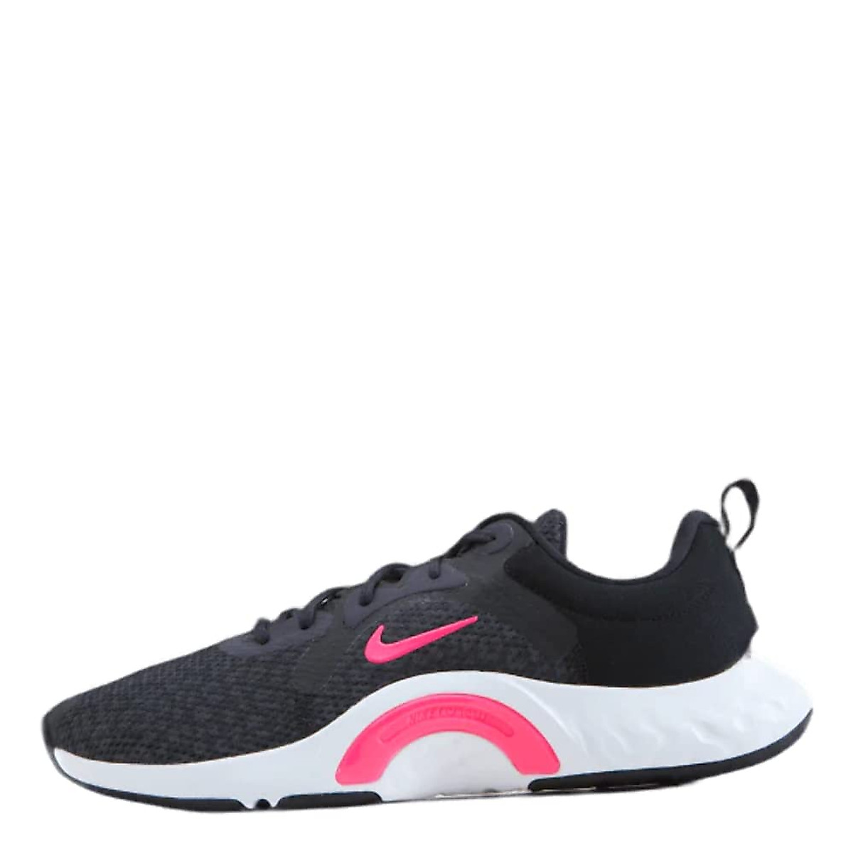 Nike Renew in-Season Tr 11 Womens Shoes Size 9, Color: Black/Pink/White