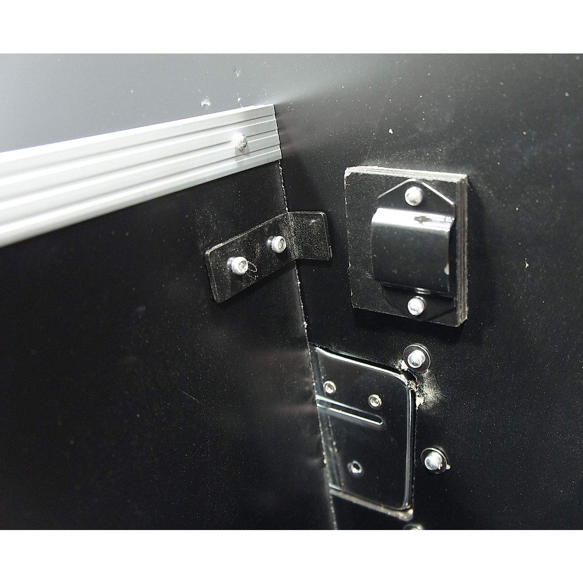 Harmony Audio Cases HCDJSTANDT Compact Fold Out Portable DJ Workstation Table