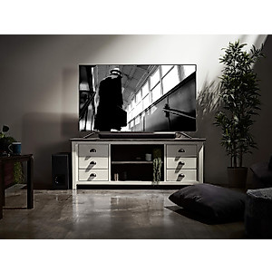 Yamaha ATS-2090 Sound Bar with Wireless Subwoofer, Bluetooth, and Alexa Voice Control Built-in (Renewed), Black
