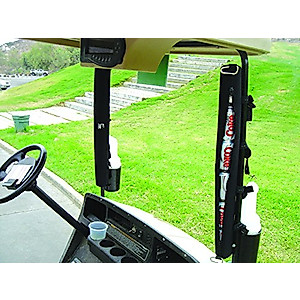 VDP Universal Products 5078115 Neoprene Black Can Tube Cooler and Storage Pouch (Six (6), Velcro Straps and Shoulder Strap)