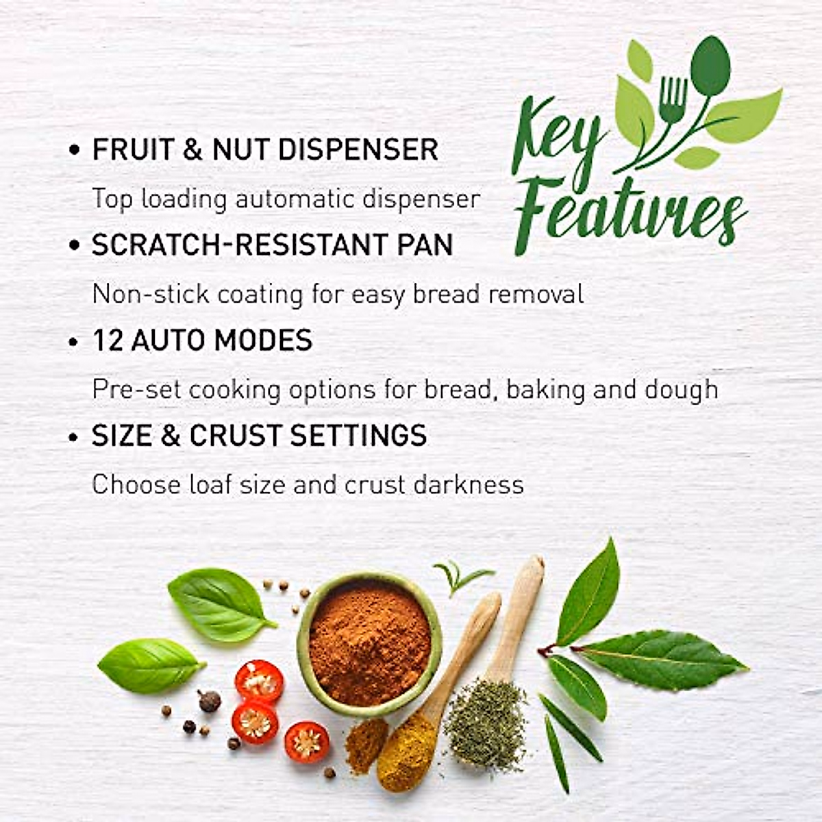 Panasonic SD-RD250 Bread Maker with Automatic Fruit & Nut Dispenser