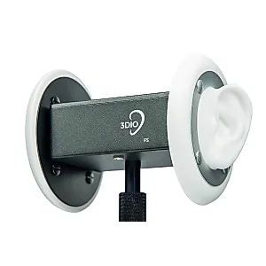 3Dio FS Binaural Microphone, Immersive 3D Audio