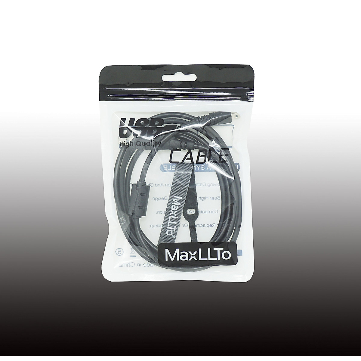 MaxLLTo USB AC Power Adapter Battery Charger Cord for Sony Cybershot DSC-W830 / W830s / W830b / W830p / W830r / W830l / W830k Series Digital Camera