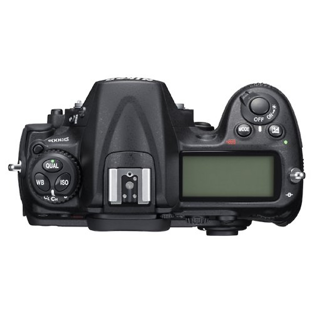 Nikon D300S 12.3MP DX-Format CMOS Digital SLR Camera with 3.0-Inch LCD (Body Only) (Discontinued by Manufacturer)