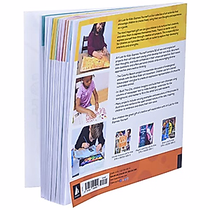 Art Lab for Kids: Express Yourself: 52 Creative Adventures to Find Your Voice Through Drawing, Painting, Mixed Media, and Sculpture (Volume 19) (Lab for Kids, 19)