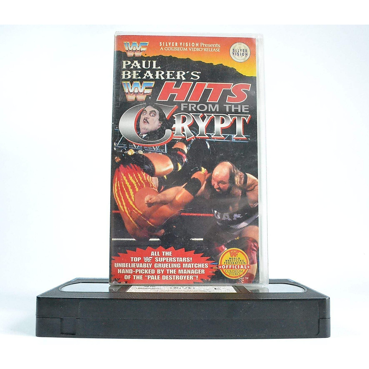 In Your House 24 - Breakdown [VHS] [Import allemand]